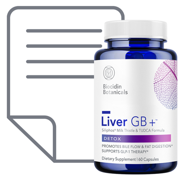 G.I. InnerCalm™ White Paper – Biocidin Botanicals