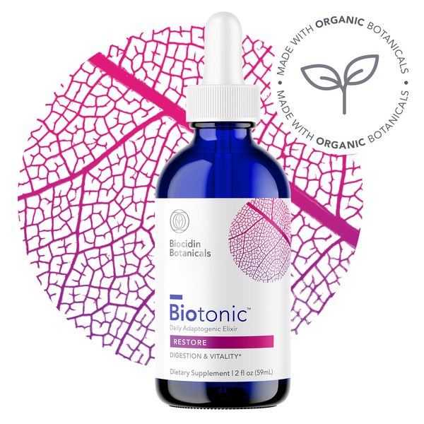 Biotonic™ - Daily Adaptogenic Elixir – Biocidin Botanicals