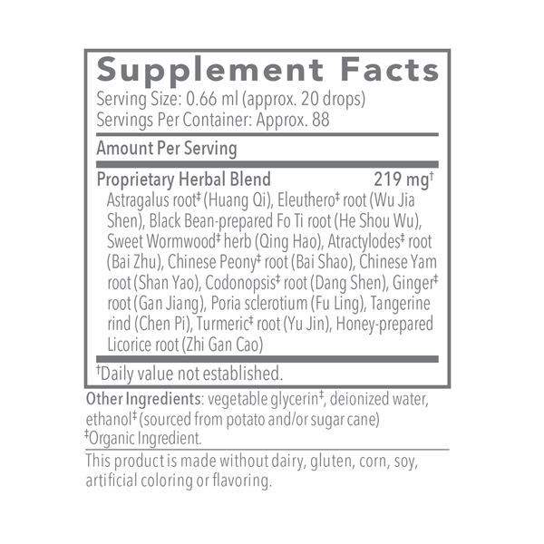 Biotonic™ - Daily Adaptogenic Elixir – Biocidin Botanicals